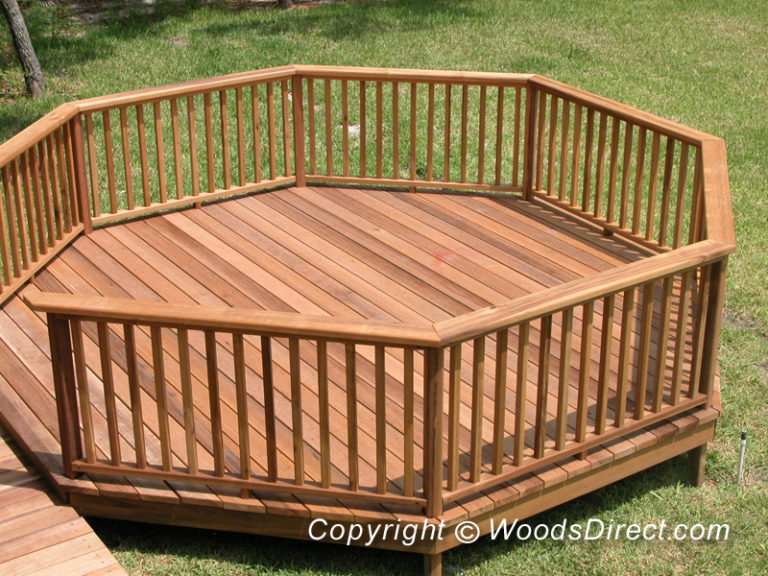 Dorado Decking - Woods Direct International